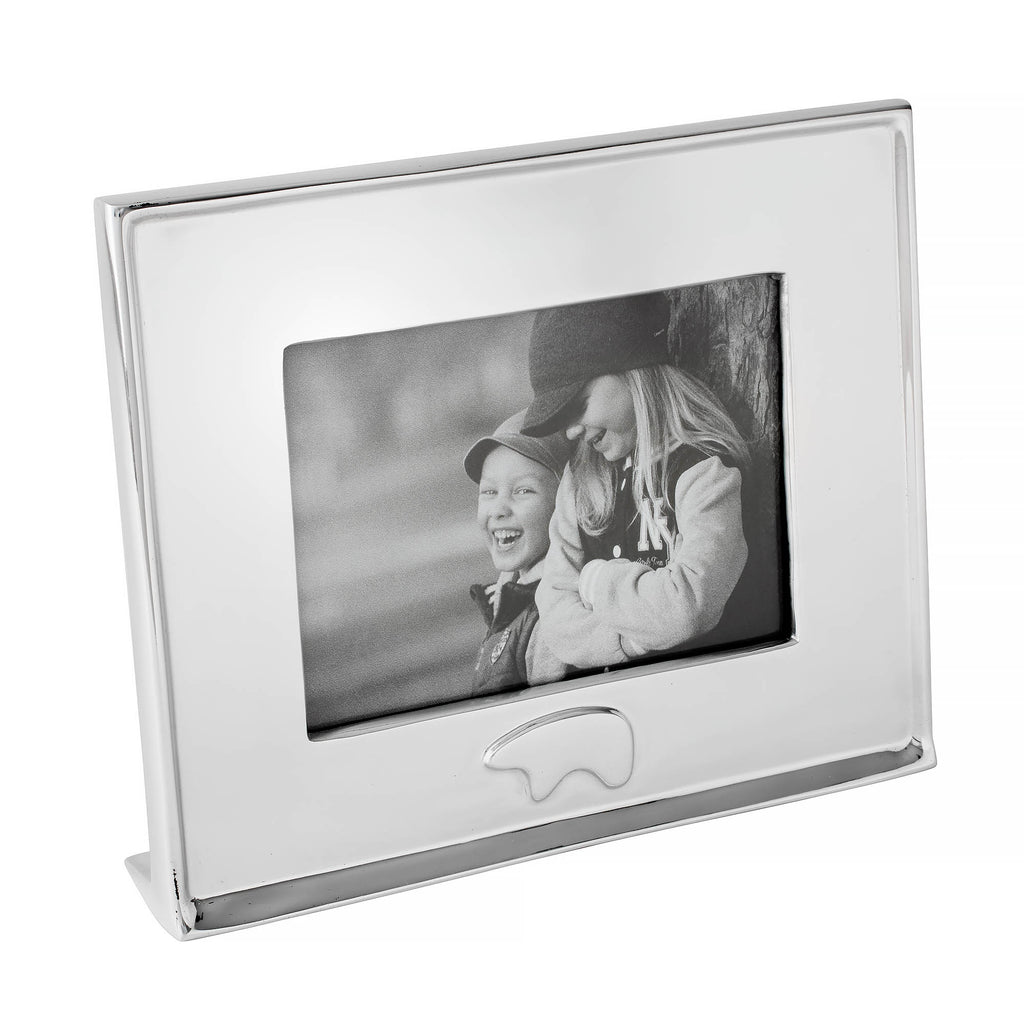 5x7 Horizontal Metal Frame – The Golden Bear