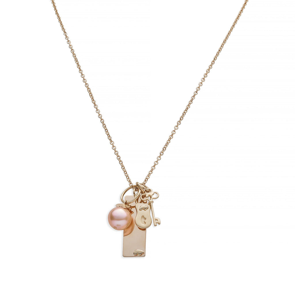 Rectangle Pendant – The Golden Bear