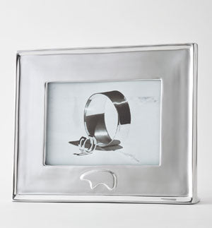 5x7 Horizontal Metal Frame – The Golden Bear